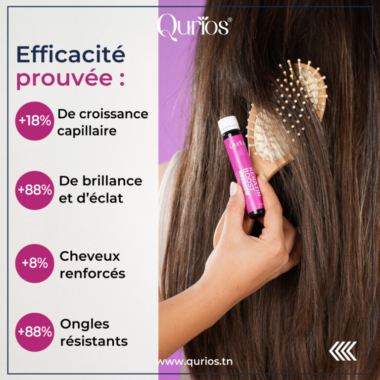 La marque dermo-cosmétique naturelle tunisienne | Qurios Tunisie